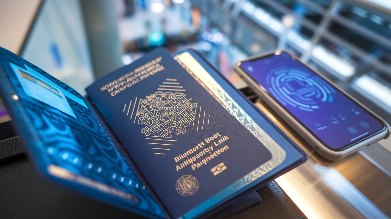 The Difference Between Biometric and Non-Biometric Passports - Globex ...