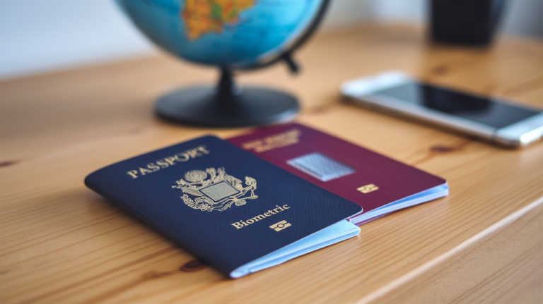 The Difference Between Biometric and Non-Biometric Passports - Globex ...