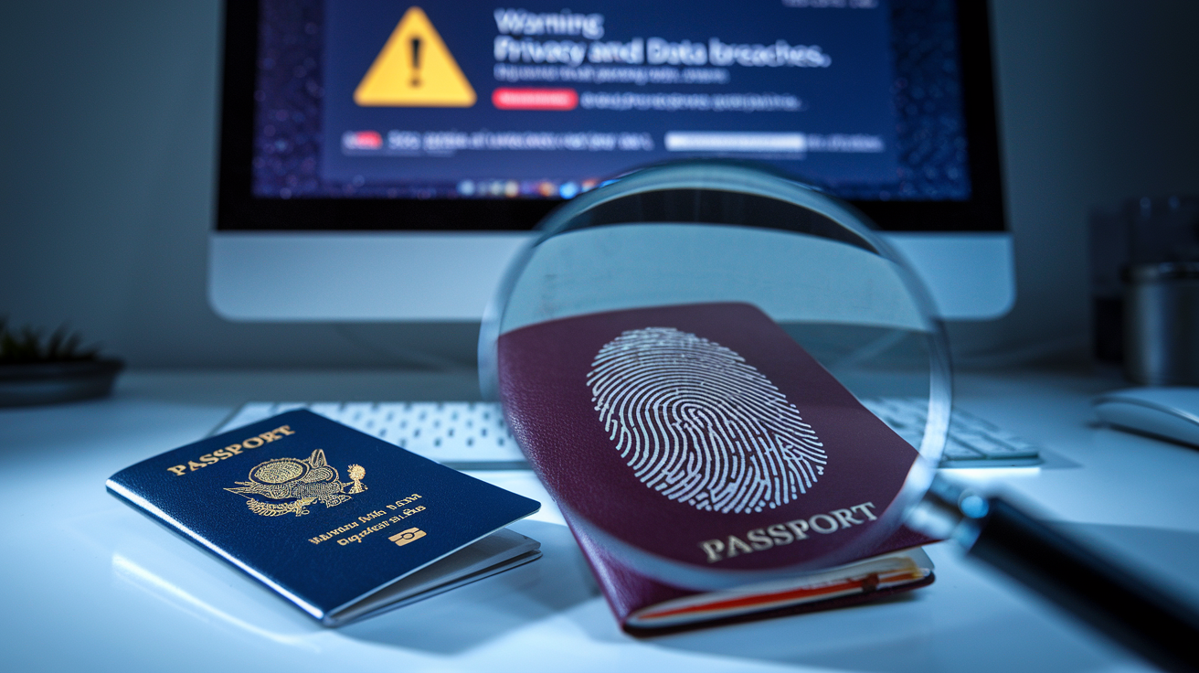 The Difference Between Biometric and Non-Biometric Passports - Globex ...